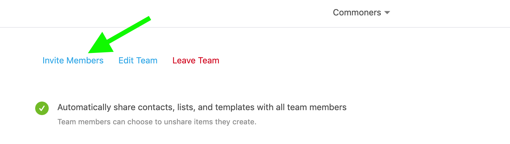 Adding Users to your Team and Inbox – Heymarket