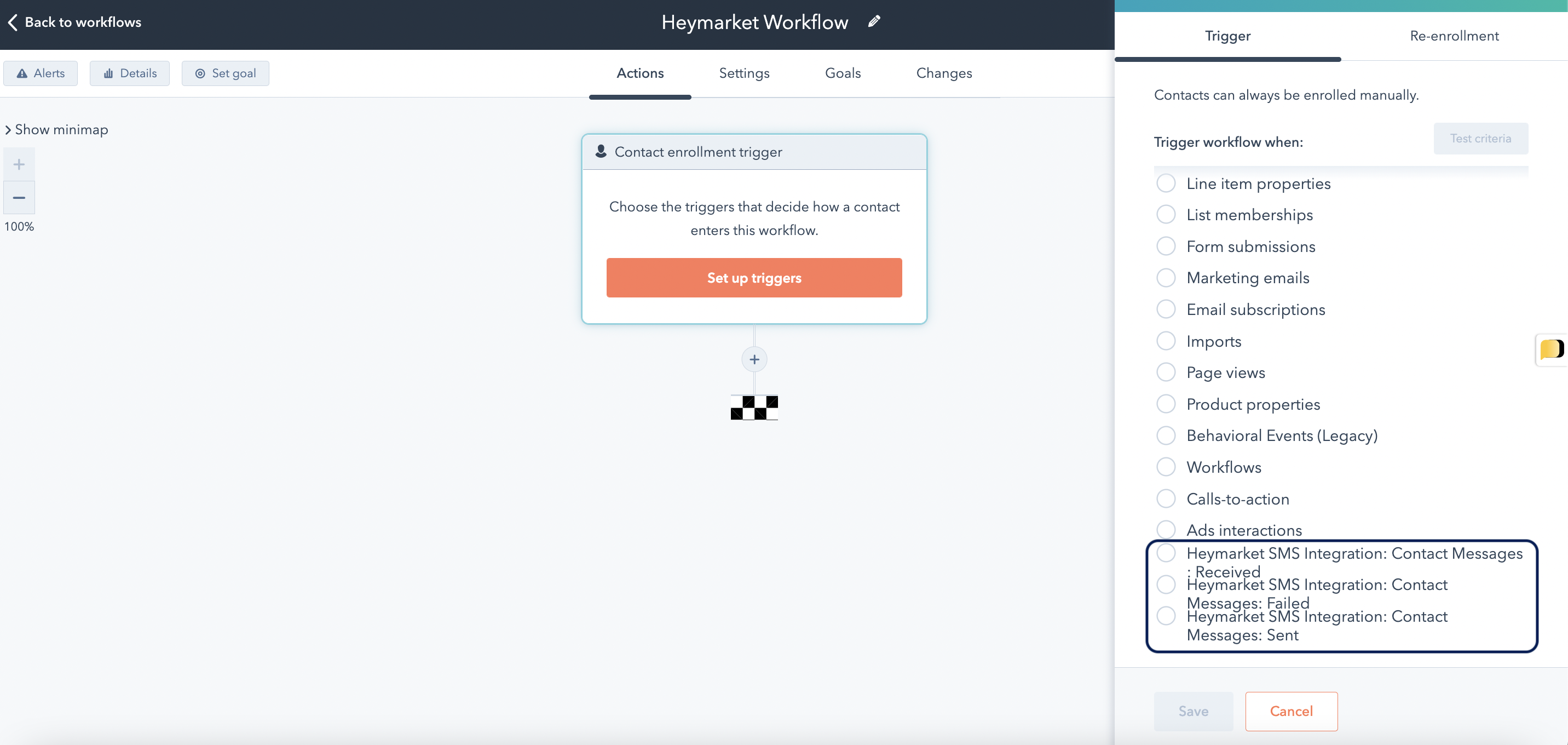 Hubspot Integration Quick Start Guide – Heymarket